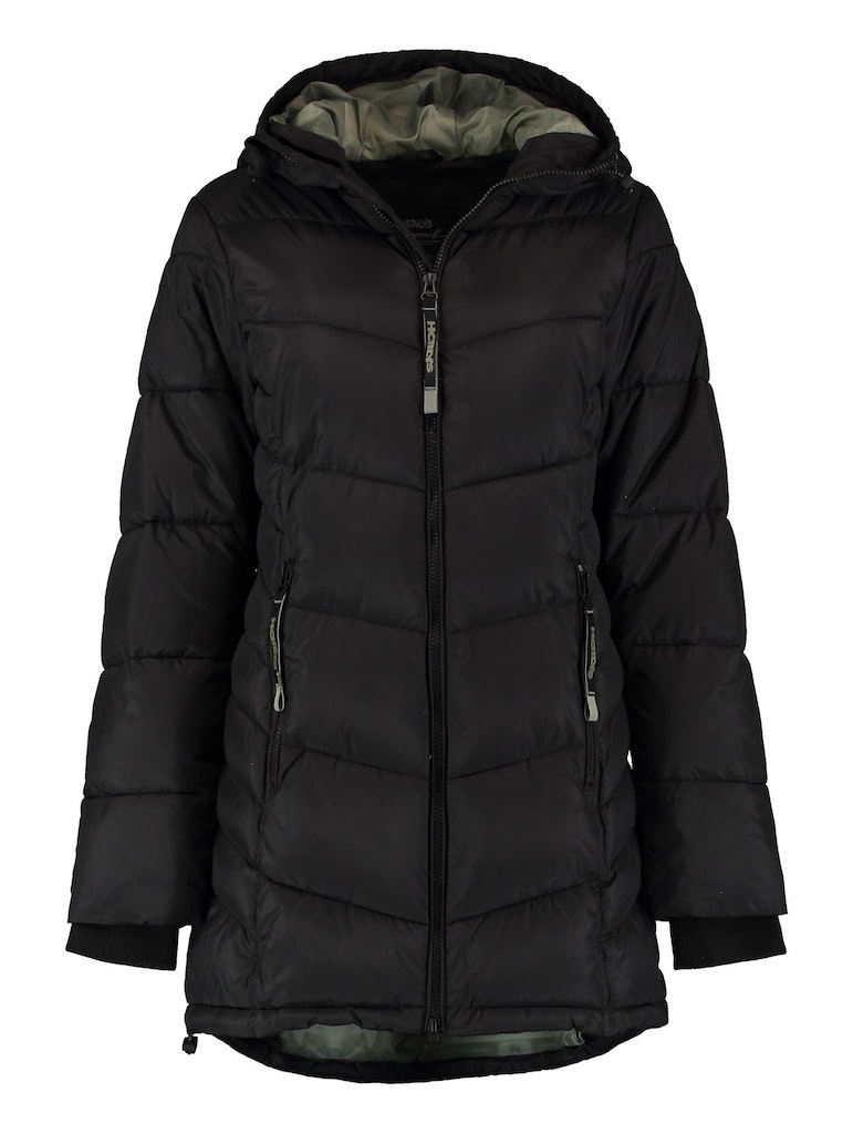 Hailys Damen Jacke kurz LS P JK Ju44lika lkhaki bequem online kaufen ...