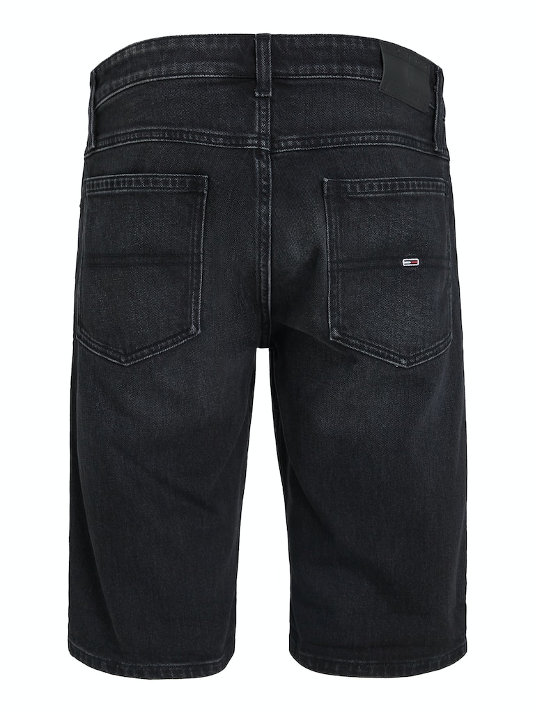 Tommy Jeans Herren Shorts RONNIE SHORT BH0188 denim black bequem online kaufen bei Tara M