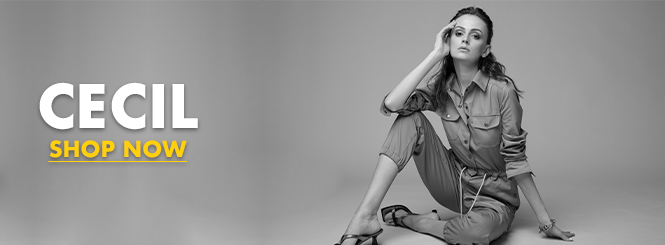 Damenmode bequem online kaufen bei Tara-M.de